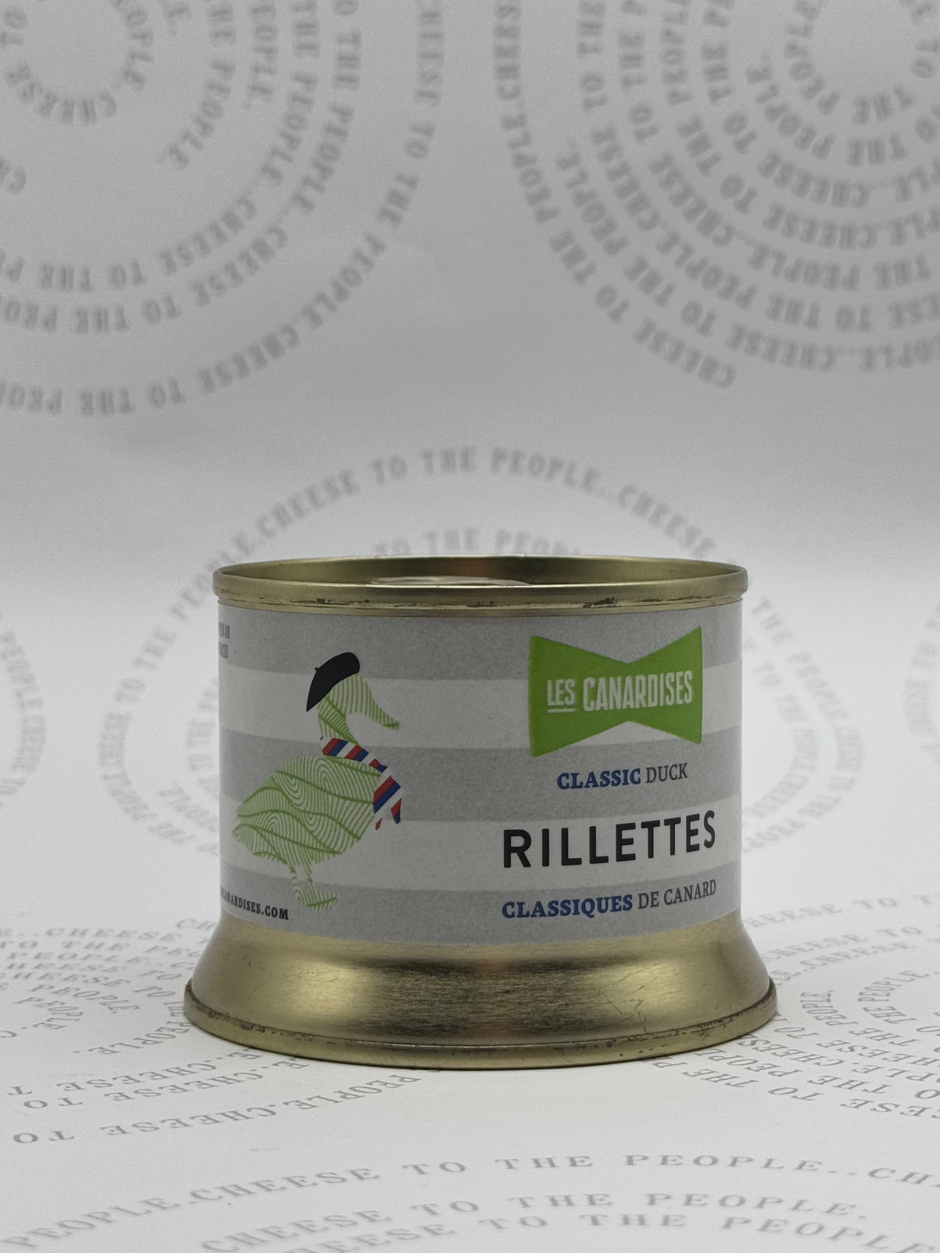 Classic Duck Rillettes | Flute & Fromage